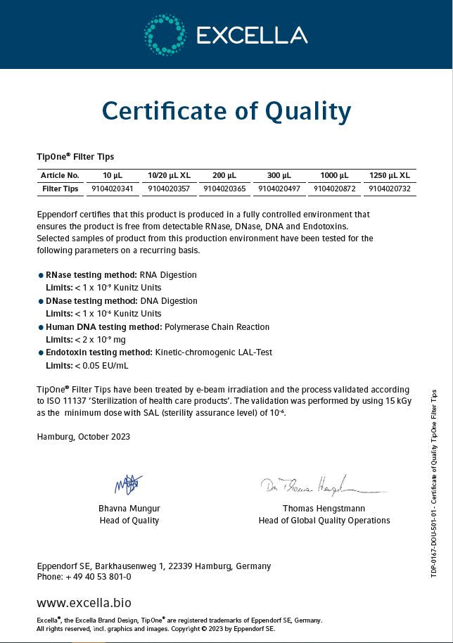 Downloads – EXCELLA.bio