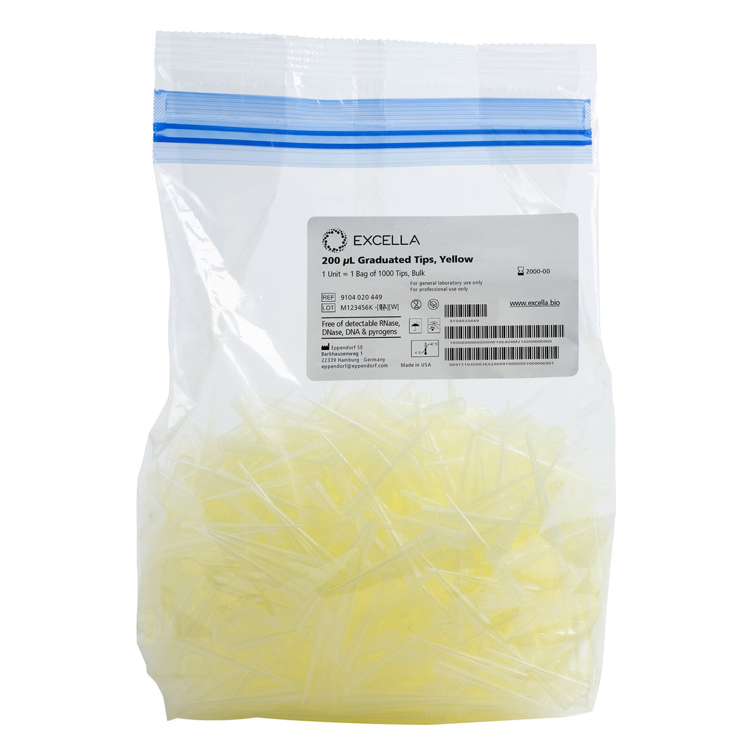 Pipette Tips - EXCELLA – EXCELLA.bio