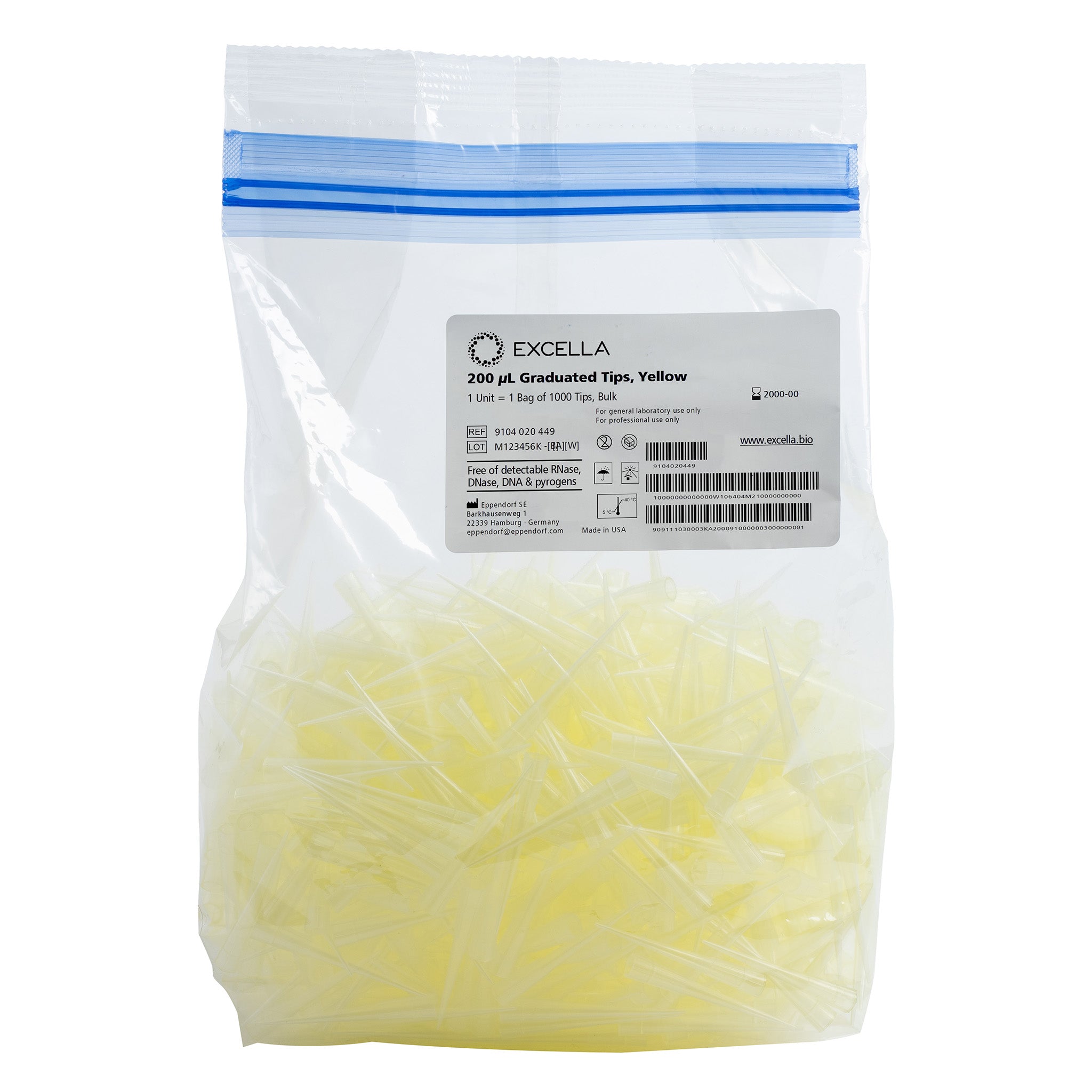 TipOne® Bulk - EXCELLA – EXCELLA.bio